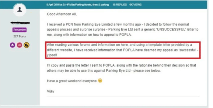 Check Vehicle Fines Against Me Online