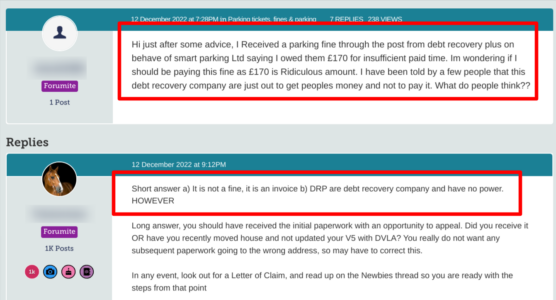 How to Write a Parking Fine Appeal Letter and Win!