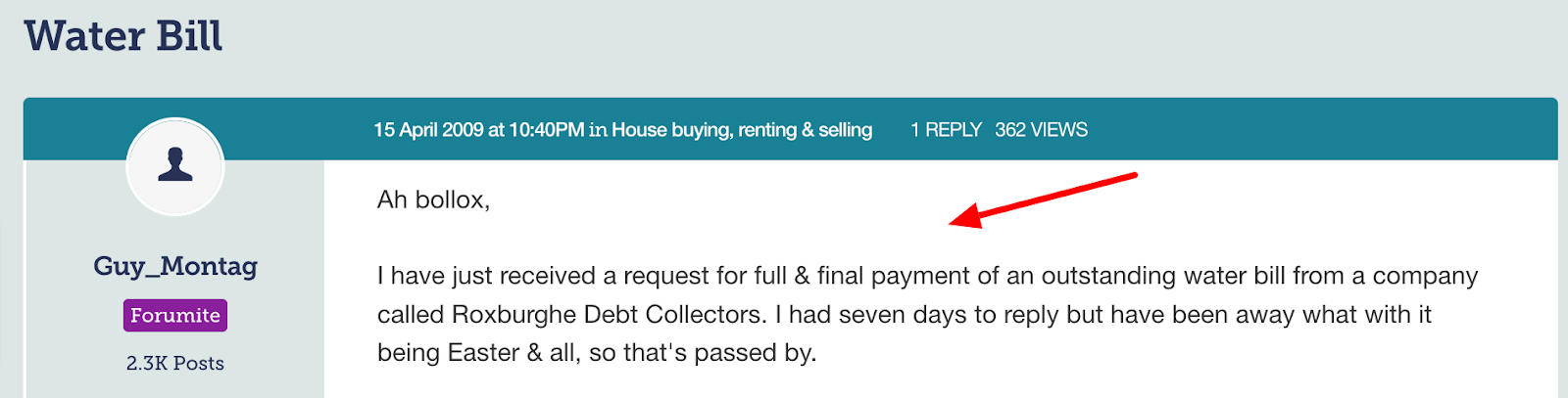 How to Get My Water Debt Written Off? Quick Answer