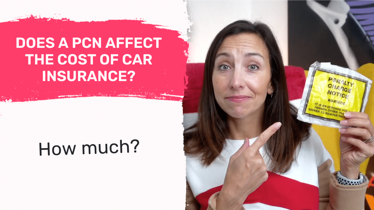 How Much Does a PCN Affect the Cost of Car Insurance?