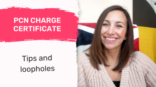 What to do with a PCN Charge Certificate? Tips and Loopholes
